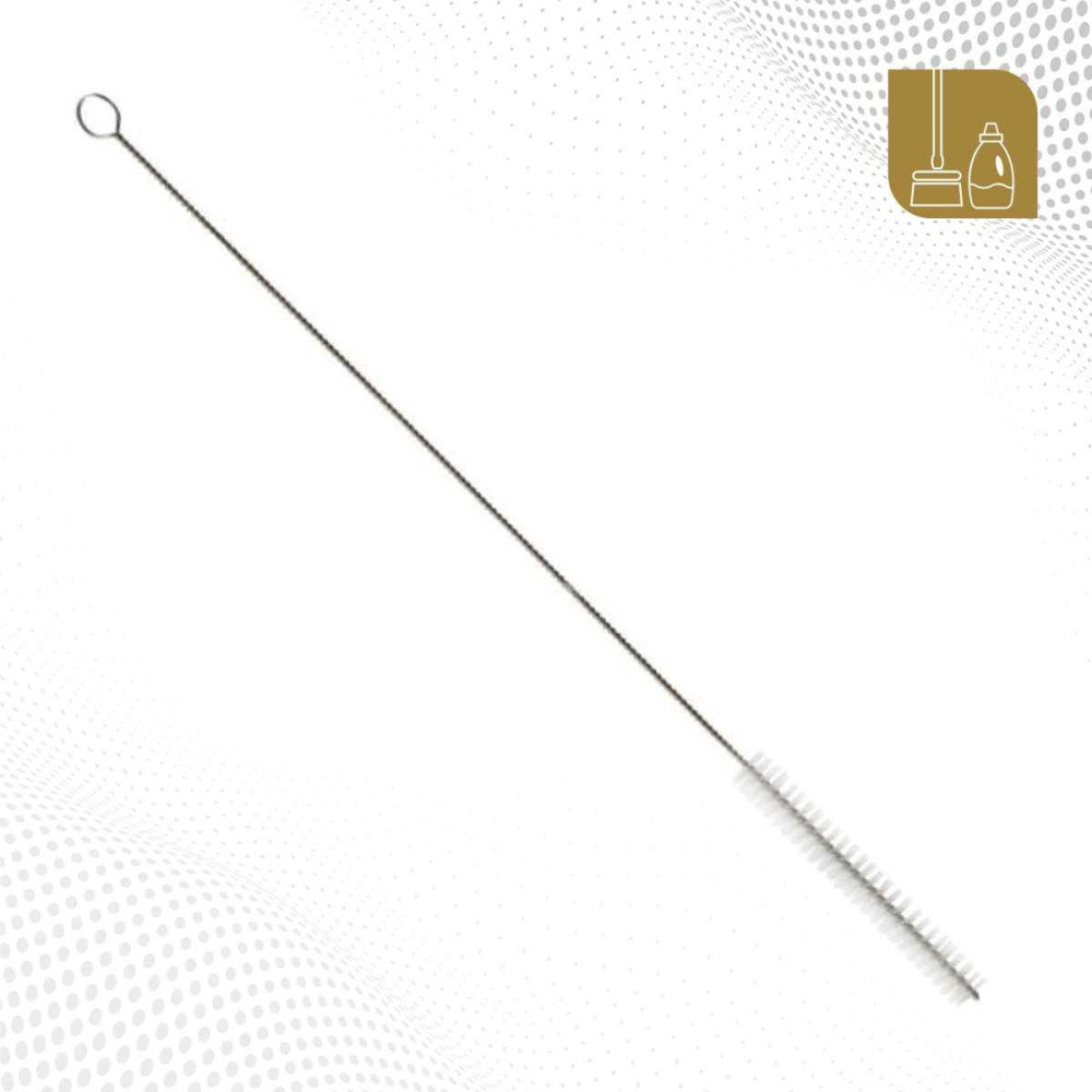 Cepillo blanco para laboratorio 340X12X80 mm